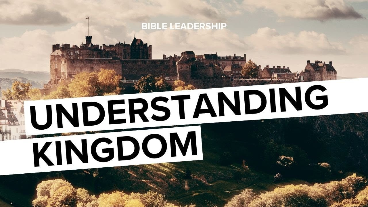 Storylines: Kingdom - Bible Leadership
